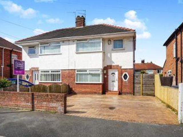 3 Bedrooms Semi detached house for sale in Durley Drive, Prenton CH43