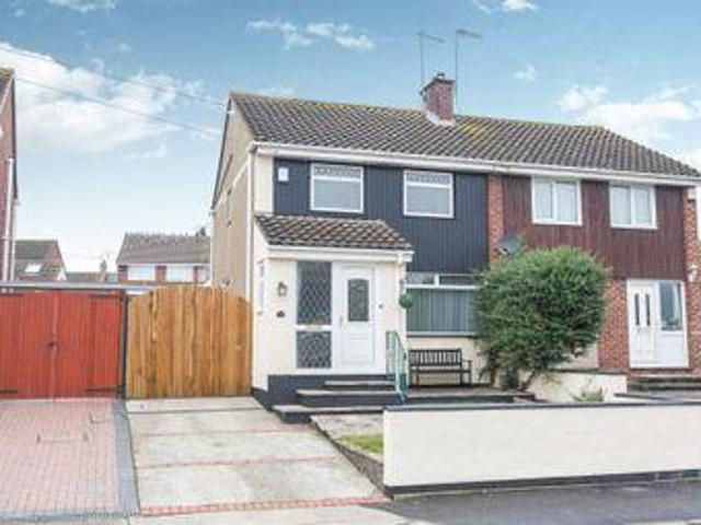 3 Bedrooms Semi detached house for sale in Durville Road, Headley Park, Bristol BS13