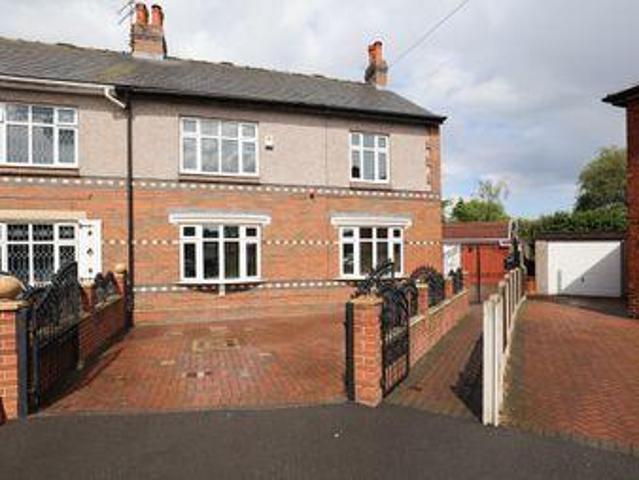 3 Bedrooms Semi detached house for sale in Enfield Place, Handsworth, Sheffield S13