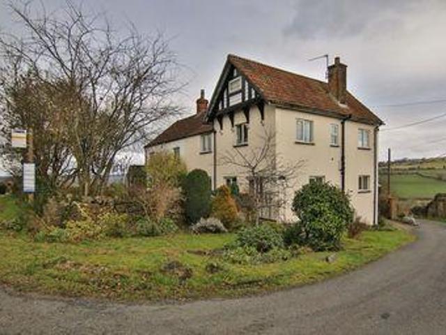 3 Bedrooms Semi detached house for sale in English Bicknor, Coleford GL16