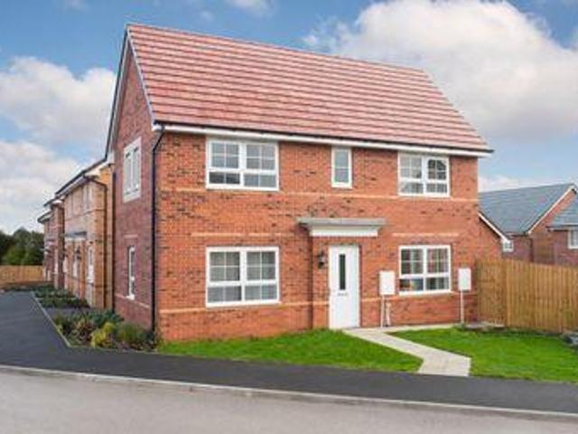 3 Bedrooms Semi detached house for sale in ´´Ennerdale´´ at Cobblers Lane, Pontefract WF8
