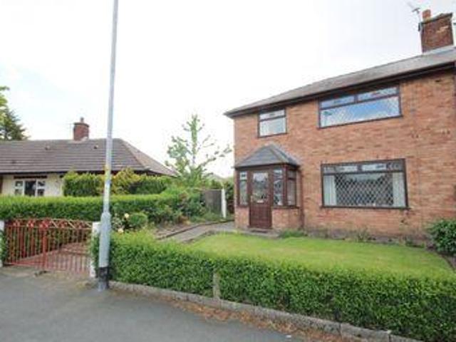 3 Bedrooms Semi detached house for sale in Ennerdale Avenue, Warrington WA2