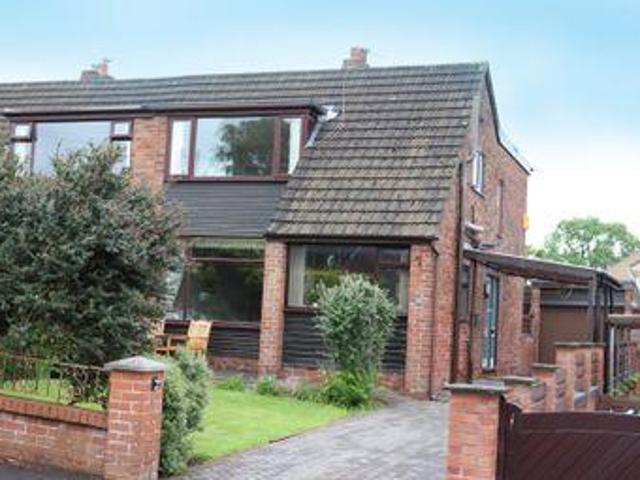 3 Bedrooms Semi detached house for sale in Ennerdale Close, Forton, Preston PR3