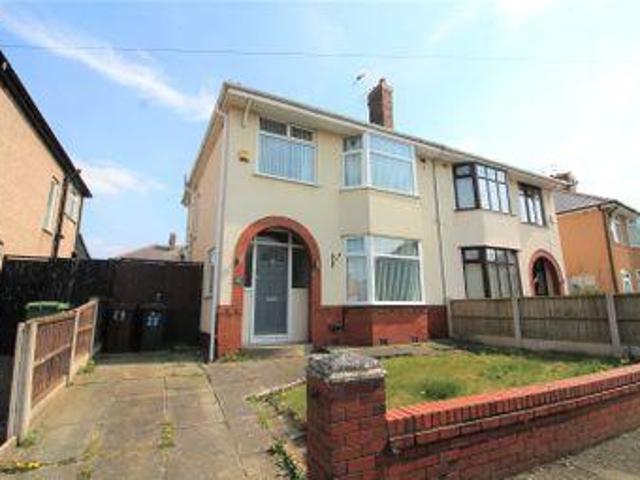3 Bedrooms Semi detached house for sale in Enstone Avenue, Litherland L21