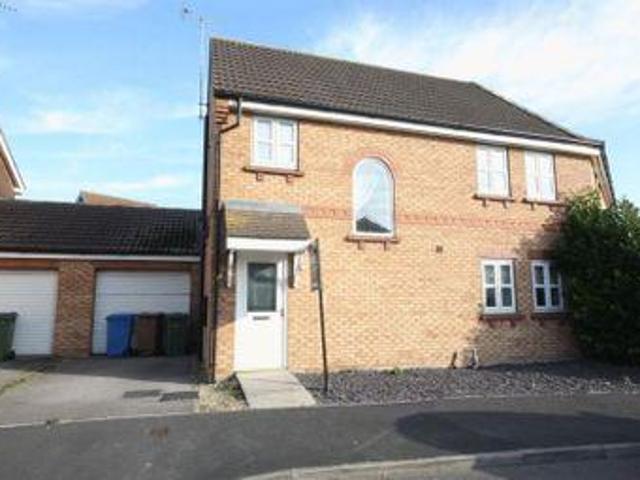 3 Bedrooms Semi detached house for sale in Easingwood Way, Driffield YO25