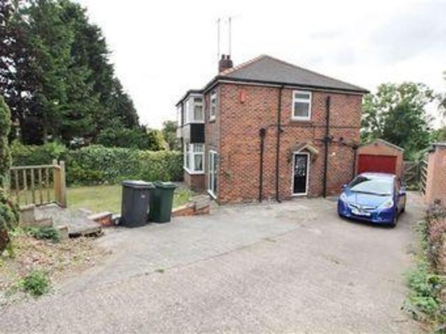 3 Bedrooms Semi detached house for sale in East Bawtry Road, Whiston, Rotherham S60