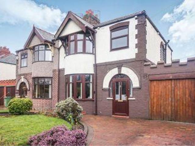 3 Bedrooms Semi detached house for sale in East Lancashire Road, St Helens WA11
