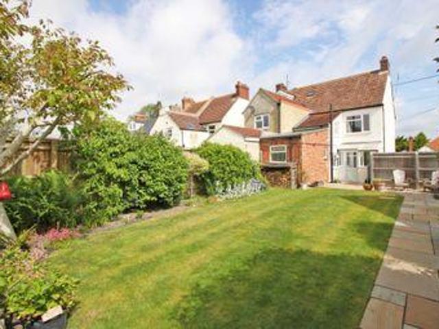 3 Bedrooms Semi detached house for sale in East Street, Didcot OX11
