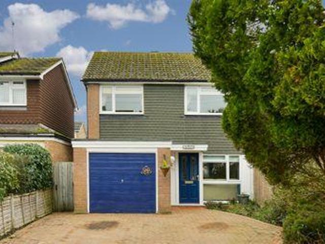 3 Bedrooms Semi detached house for sale in Eastnor Road, Reigate RH2