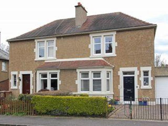 3 Bedrooms Semi detached house for sale in Easter Drylaw Drive, Edinburgh EH4