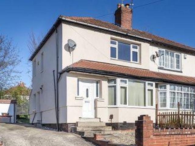 3 Bedrooms Semi detached house for sale in Easterly Crescent, Leeds LS8