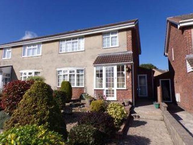 3 Bedrooms Semi detached house for sale in Ebdon Road, Weston Super Mare BS22