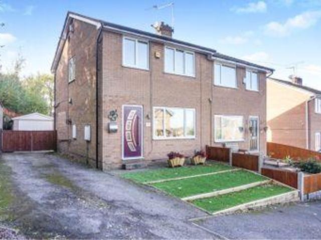 3 Bedrooms Semi detached house for sale in Edendale, Castleford WF10