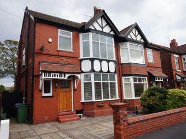 3 Bedrooms Semi detached house for sale in Edenhurst Road, Mile End SK2