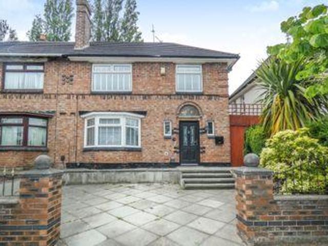 3 Bedrooms Semi detached house for sale in Edge Lane Drive, Old Swan, Liverpool L13