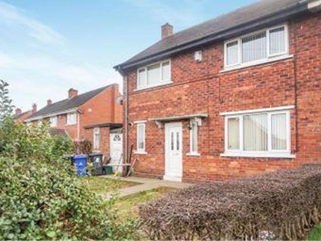 3 Bedrooms Semi detached house for sale in Edlington, Doncaster DN12