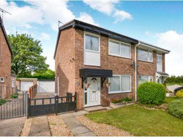 3 Bedrooms Semi detached house for sale in Elder Avenue, Sheffield S25