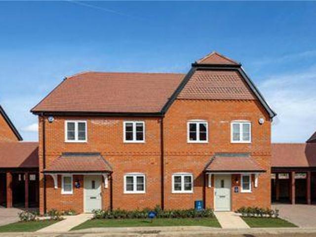 3 Bedrooms Semi detached house for sale in Eldridge Park, Bell Foundry Lane, Wokingham RG40