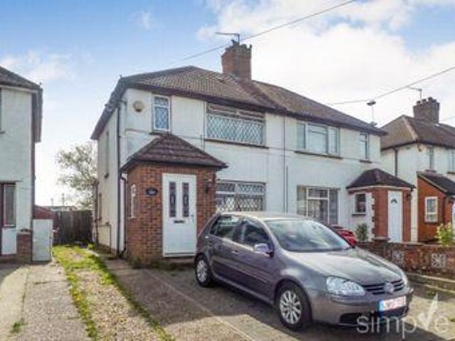 3 Bedrooms Semi detached house for sale in Elers Road, Hayes UB3
