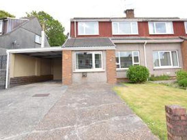 3 Bedrooms Semi detached house for sale in Elgar Close, Fairview, Blackwood NP12
