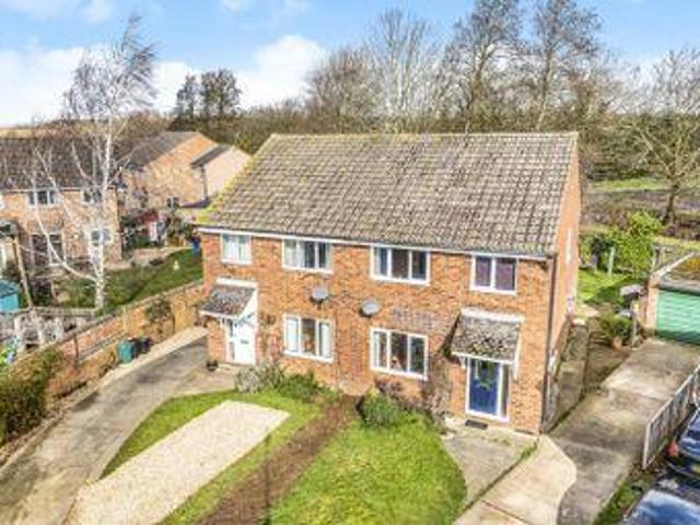3 Bedrooms Semi detached house for sale in Elizabeth Avenue, Abingdon OX14