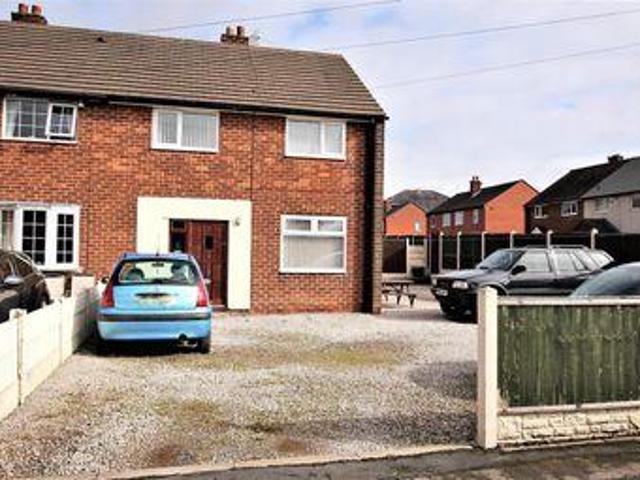 3 Bedrooms Semi detached house for sale in Ellen Street, Bamber Bridge, Preston PR5