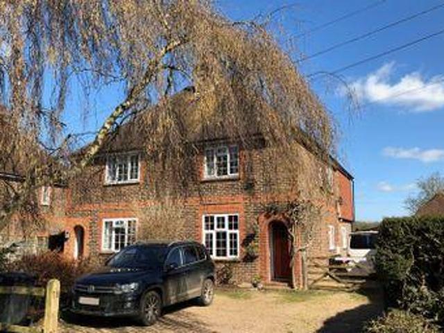 3 Bedrooms Semi detached house for sale in Ellens Green, Rudgwick, Horsham RH12