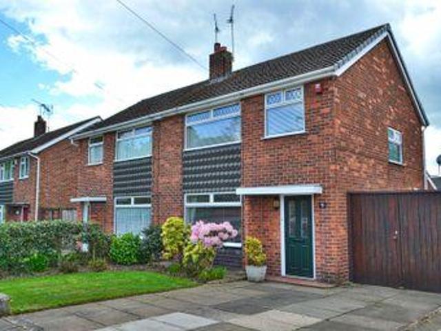 3 Bedrooms Semi detached house for sale in Ellis Street, Crewe CW1