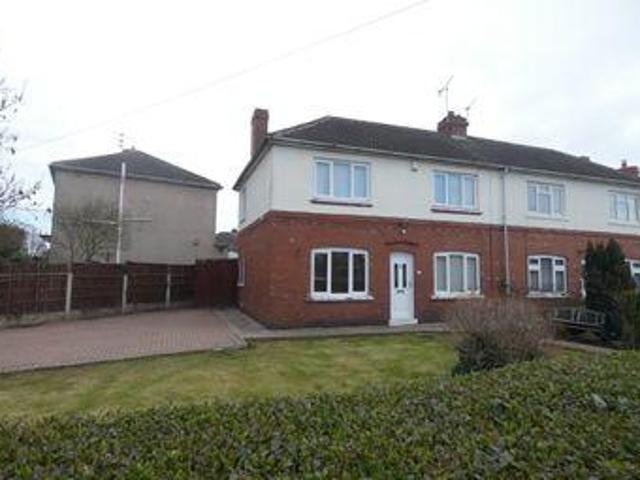 3 Bedrooms Semi detached house for sale in Ellison Street, Thorne, Doncaster DN8