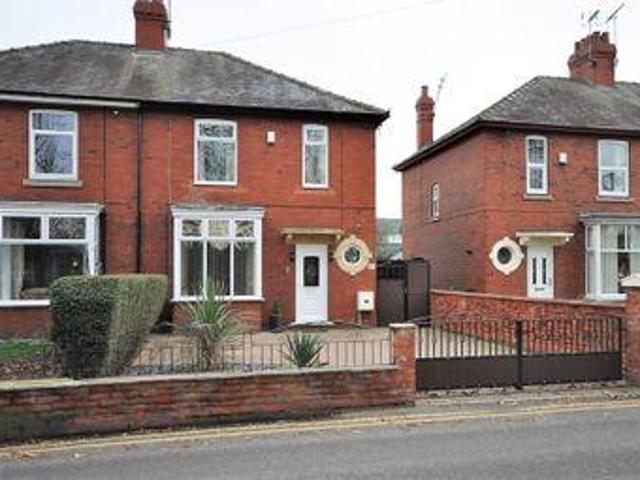 3 Bedrooms Semi detached house for sale in Ellison Street, Thorne, Doncaster DN8
