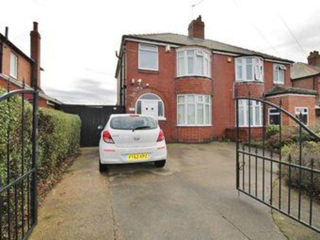 3 Bedrooms Semi detached house for sale in Elm Lane, Sheffield, South Yorkshire S5