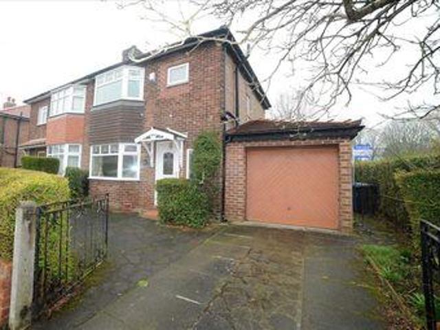 3 Bedrooms Semi detached house for sale in Elm Road, Rixton, Warrington WA3