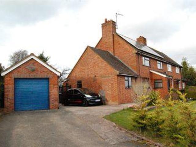 3 Bedrooms Semi detached house for sale in Elmdale, Ewyas Harold, Hereford HR2
