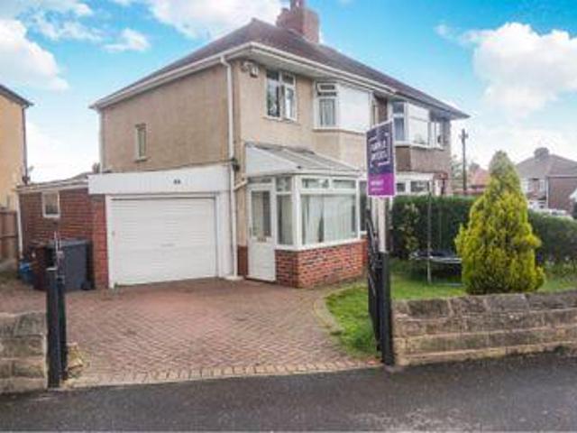 3 Bedrooms Semi detached house for sale in Elmfield Avenue, Sheffield S5