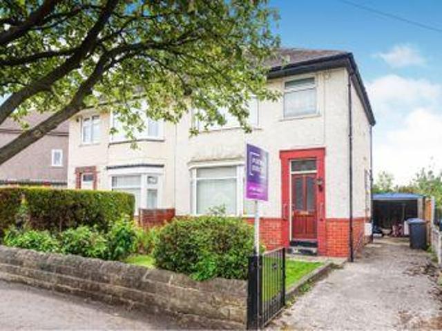 3 Bedrooms Semi detached house for sale in Elmfield Avenue, Sheffield S5