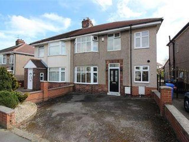 3 Bedrooms Semi detached house for sale in Elmfield Avenue, Sheffield S5