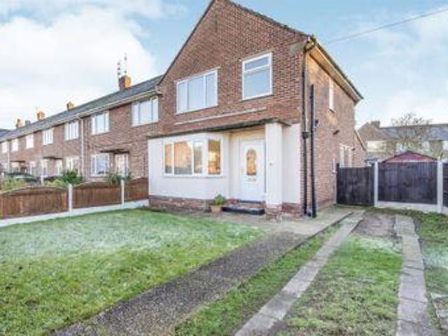 3 Bedrooms Semi detached house for sale in Elmham Road, Cantley, Doncaster DN4