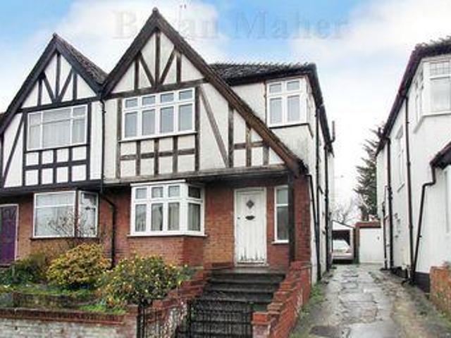 3 Bedrooms Semi detached house for sale in Elmstead Avenue, Wembley HA9