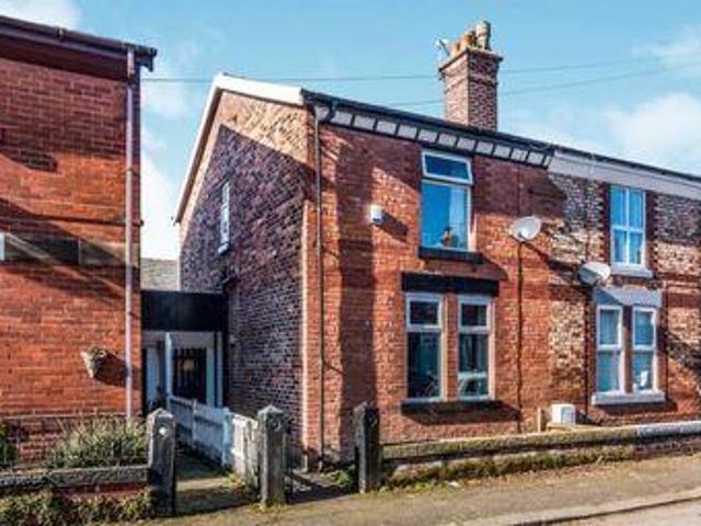 3 Bedrooms Semi detached house for sale in Ernest Street, Prestwich, Manchester, Greater Manchester M25