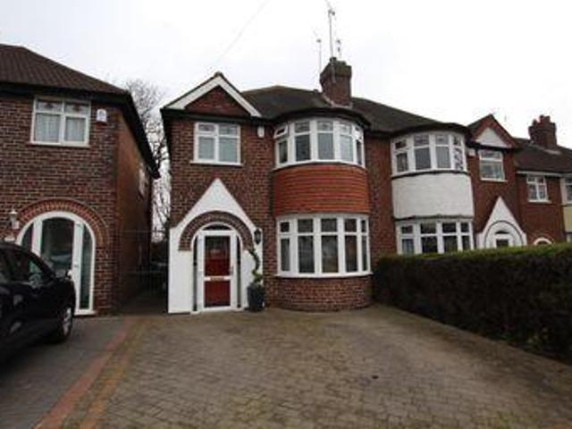 3 Bedrooms Semi detached house for sale in Ewell Road, Birmingham B24