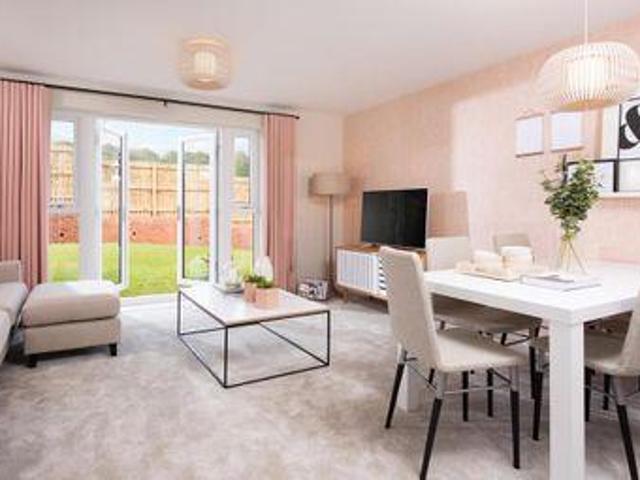 3 Bedrooms Semi detached house for sale in ´´Folkestone´´ at Cobblers Lane, Pontefract WF8