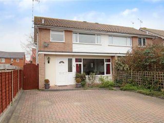 3 Bedrooms Semi detached house for sale in Fordwater Gardens, Yapton, Arundel BN18