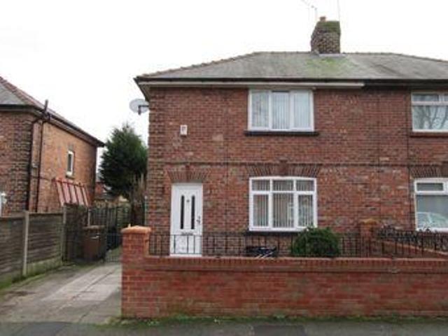 3 Bedrooms Semi detached house for sale in Forshaw Avenue, St Helens WA10