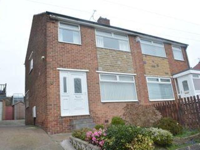 3 Bedrooms Semi detached house for sale in Fort Hill Road, Wincobank S9
