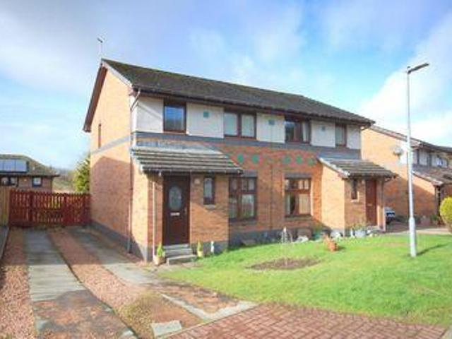3 Bedrooms Semi detached house for sale in Foswell Place, Drumchapel, Glasgow G15