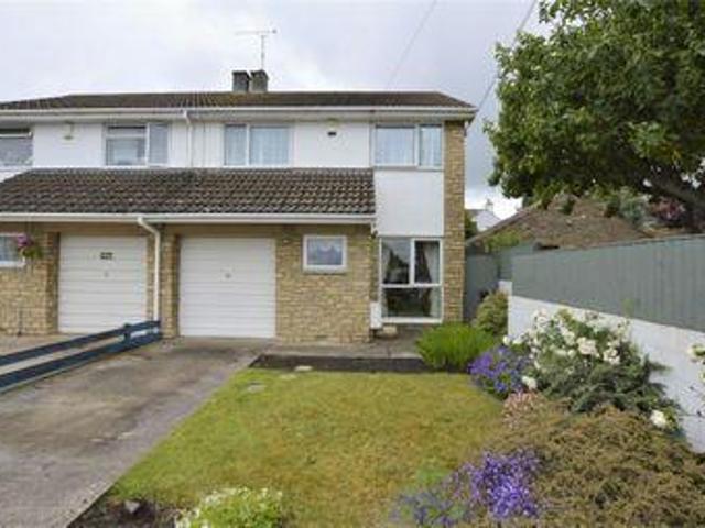 3 Bedrooms Semi detached house for sale in Factory Road, Winterbourne, Bristol BS36