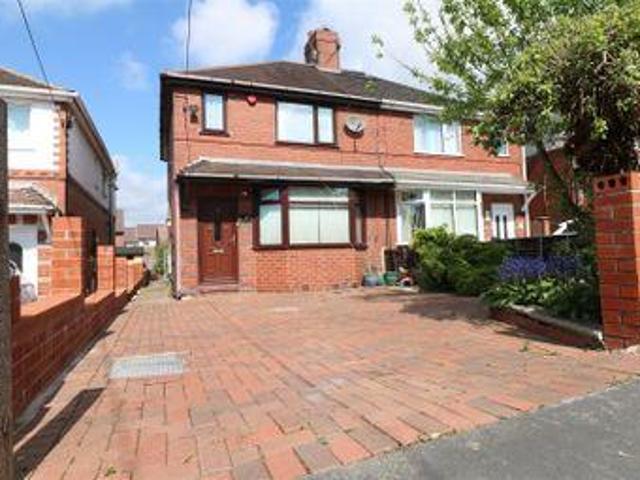 3 Bedrooms Semi detached house for sale in Fairfield Avenue, Brown Edge, Stoke On Trent ST6