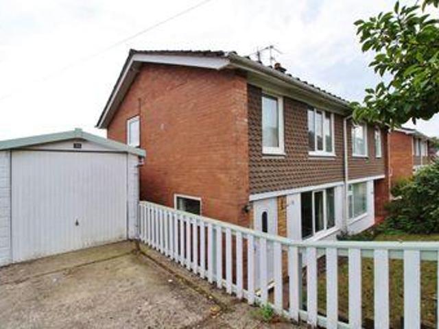3 Bedrooms Semi detached house for sale in Fairfield Road, Caerleon, Newport NP18