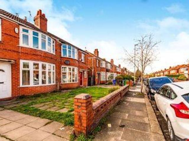 3 Bedrooms Semi detached house for sale in Fairholme Road, Manchester, Greater Manchester, Uk M20