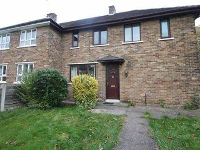 3 Bedrooms Semi detached house for sale in Fairhope Avenue, Salford M6